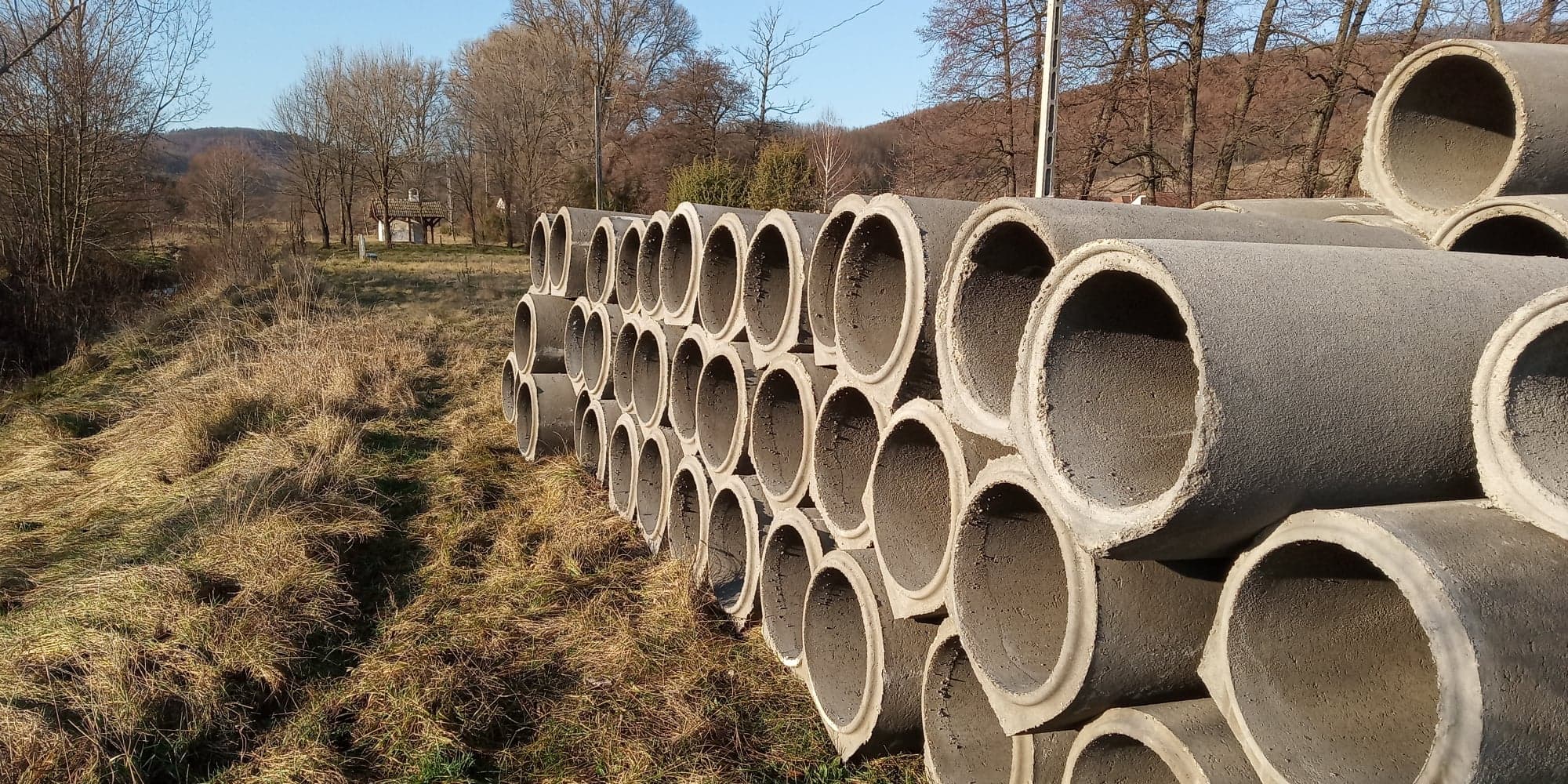 Csapadékvíz elvezetés Ivádon – Ivád Online